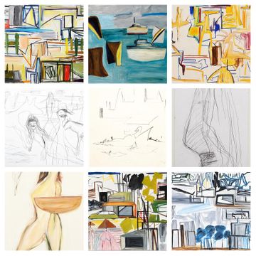 Kenneth (Ken) Ronald Whisson. 1927-2020 Australia - Prices of Art at ...