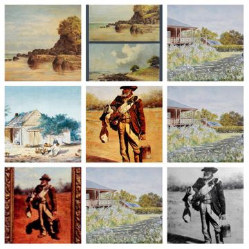 Charles Ernest (Chas) Astley. 1869-1929 Australia - Prices of Art at ...