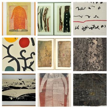 G. W. Bot. 1954-. Australia - Prices of Art at Auction