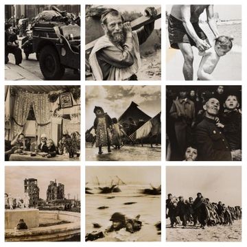 Robert Capa. 1913-54 - Prices of Art at Auction