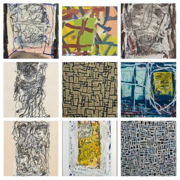 Roy Jackson. 1944-2013 Australia - Prices of Art at Auction