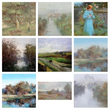 Jane Sutherland. 1853-1928 Scotland, Australia - Prices of Art at Auction