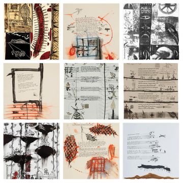 John Pule. 1962-. New Zealand - Prices of Art at Auction