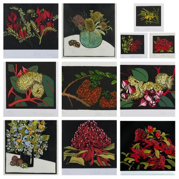 Vida Pearson. 1957-. Australia - Prices of Art at Auction