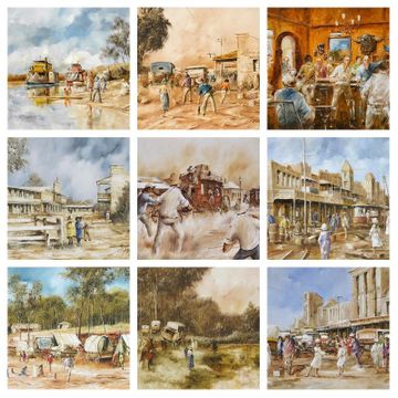 John Guy. 1944-2000 Australia - Prices of Art at Auction