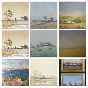 Max Boyd. 1915-88 Australia - Prices of Art at Auction