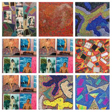 Patricia (Pat) Larter. 1936-96 Britain, Australia - Prices of Art at ...