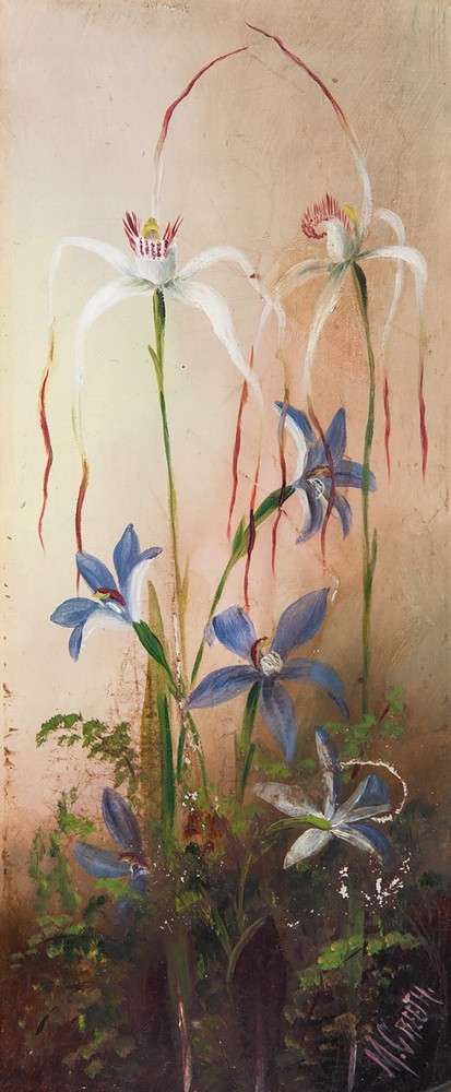 May Creeth. 1854-1947 Australia - Works in Past Sales