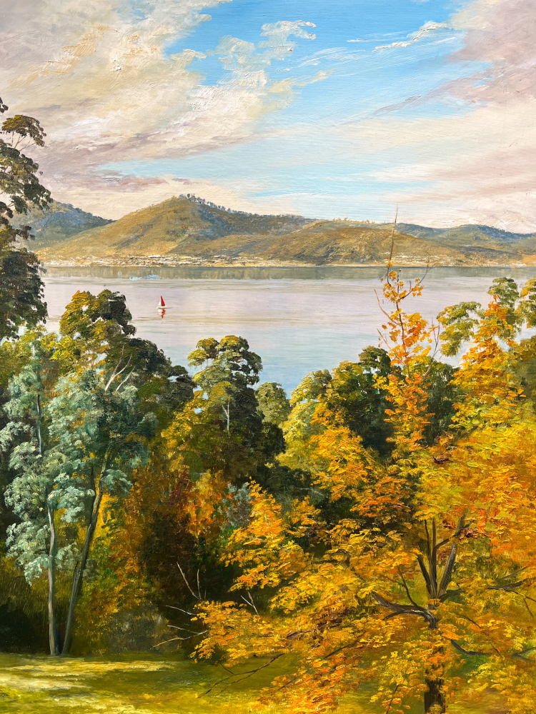 John Humble. - Works in Past Sales