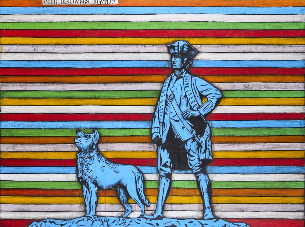 Simon Morrison Deaker. - Works in Past Sales