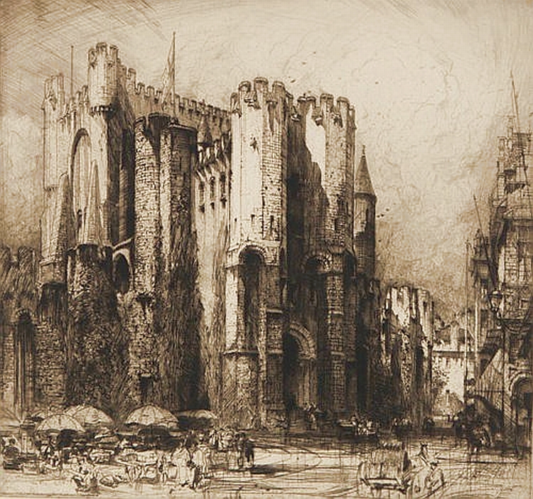 Hedley Fitton. 1859-? - Works in Past Sales