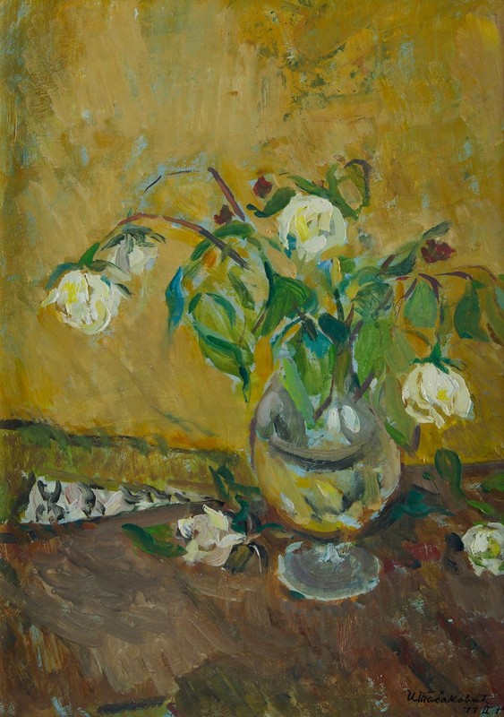 Ivan Tabakovic. 1898-1977 - Works in Past Sales