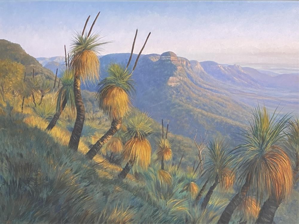 Kerry Nobbs. 1952-. Australia - Works in Past Sales