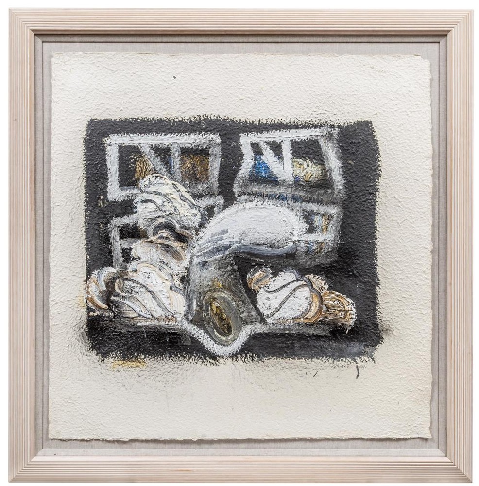 Artvisory, Estate of Tom Lowenstein OAM- Australian Art Collection ...