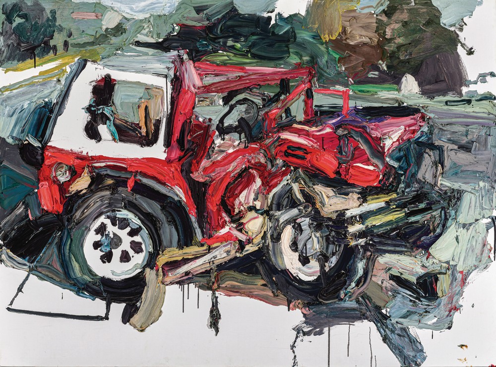 Paintings - Ben Quilty - Page 2 - Australian Art Auction Records