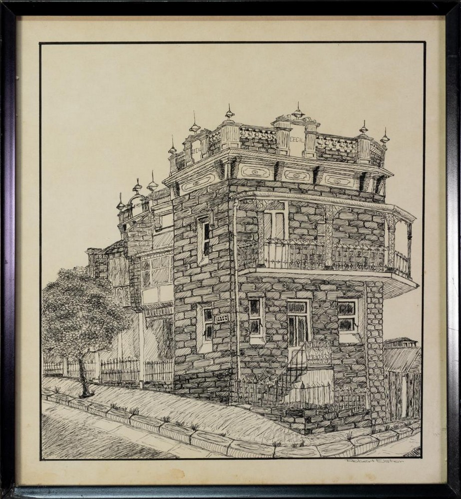 Robert Elston. - Works in Past Sales