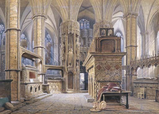 Frederick MacKenzie. 1787-1854 - Works in Past Sales