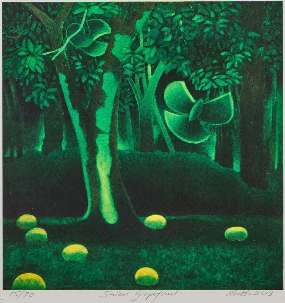 Tom Mutch. 1951-. Australia, New Zealand - Works in Past Sales