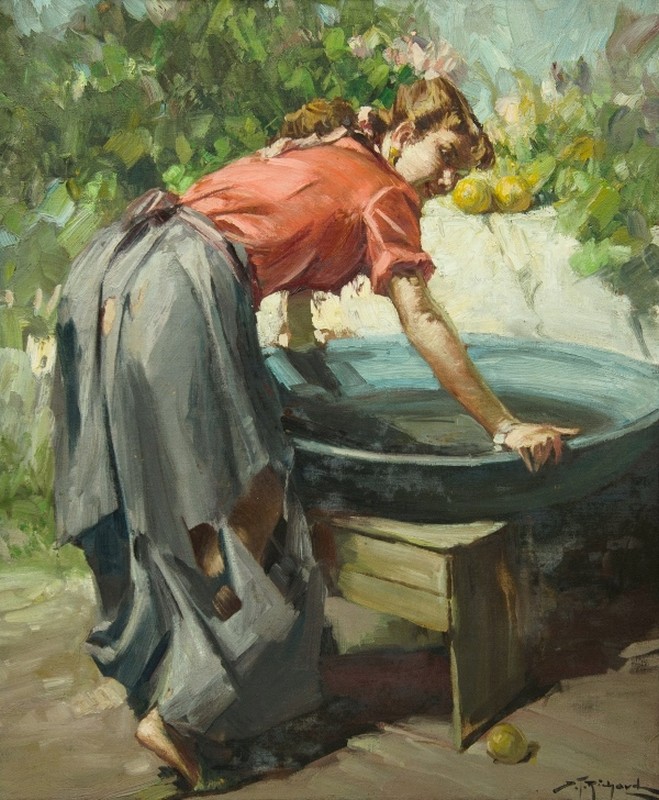 Richard Durando-Togo. - Works in Past Sales
