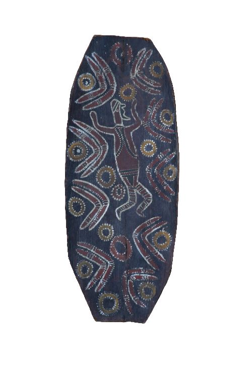 Nym Bunduk, Attributed. Australia (Aboriginal) - Works in Past Sales