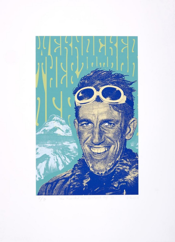 Fane Flaws. 1951-. New Zealand - Works in Past Sales