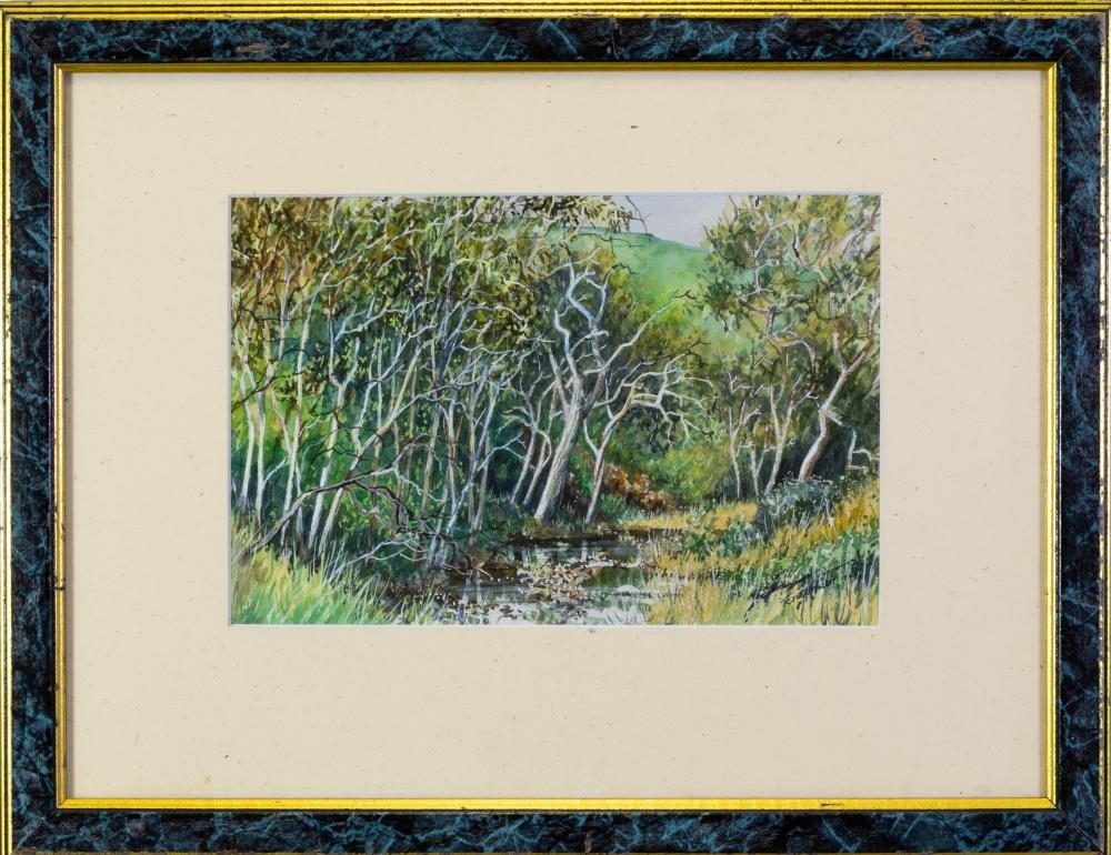 Robert (Bob) Landt. 1946-. Australia - Works in Past Sales