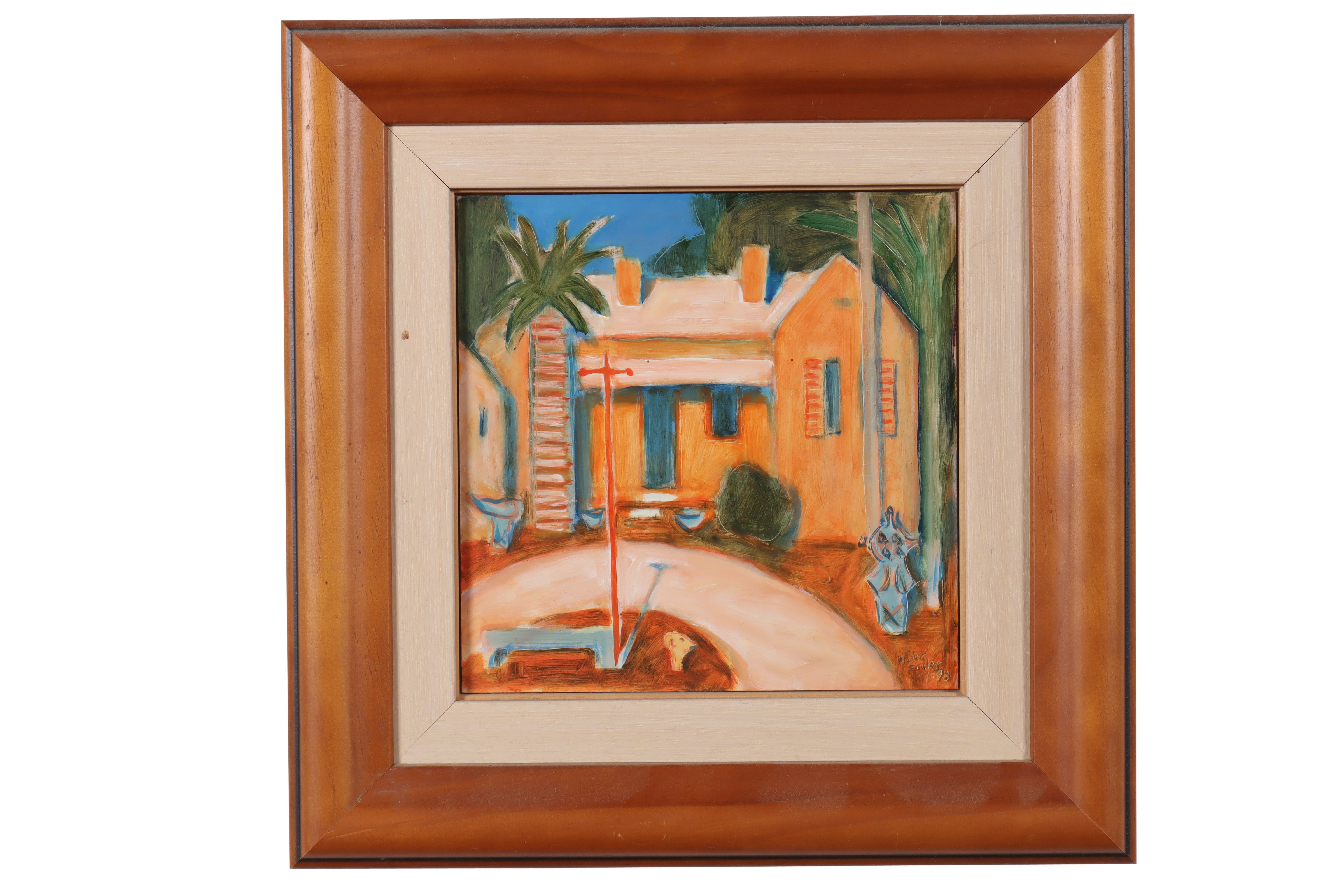 Numbers by medium - Dieter Engler. 1958-. Australia