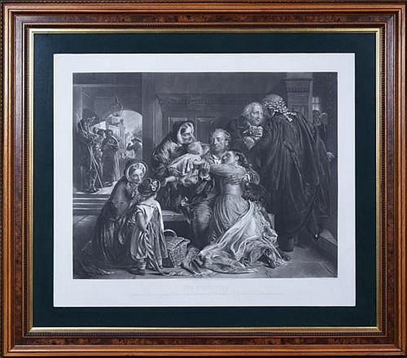 Abraham Solomon. 1824-62 - Works in Past Sales