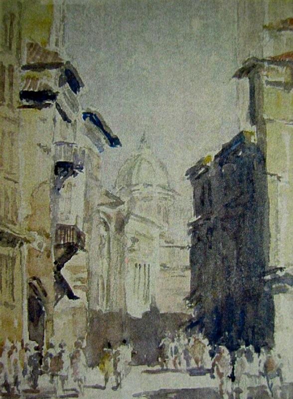 George Genet. New Zealand - Works in Past Sales