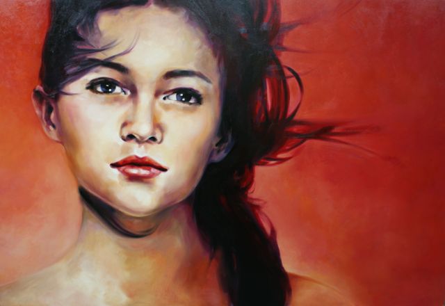 Julie Reeves. - Works in Past Sales