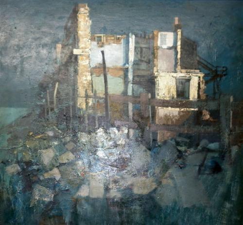 Danny Ferguson. 1928-93 - Works in Past Sales