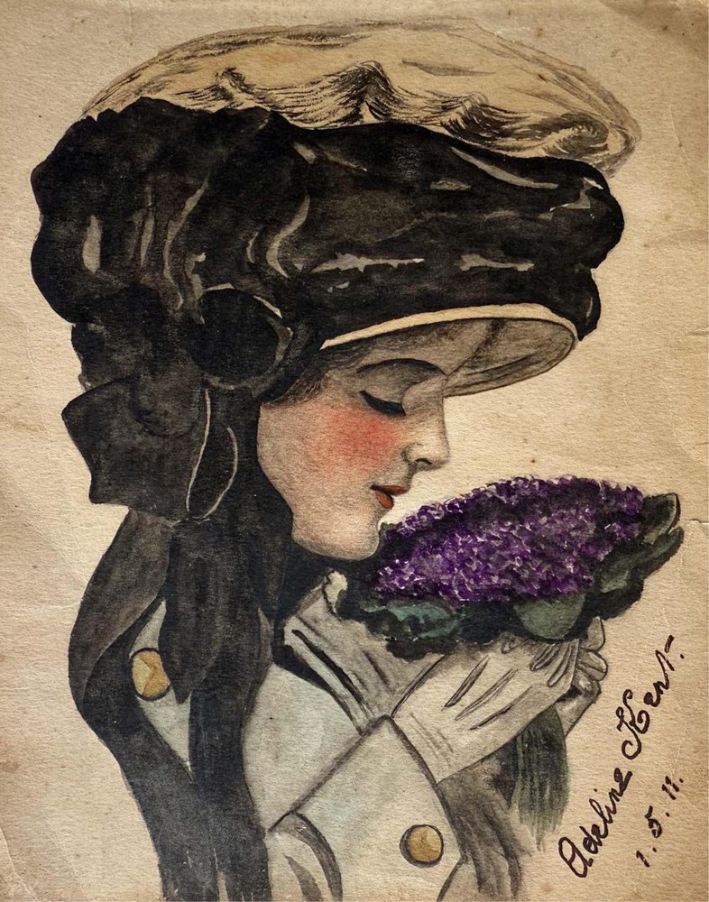 Adeline Kent. 20th Century Australia - Works in Past Sales