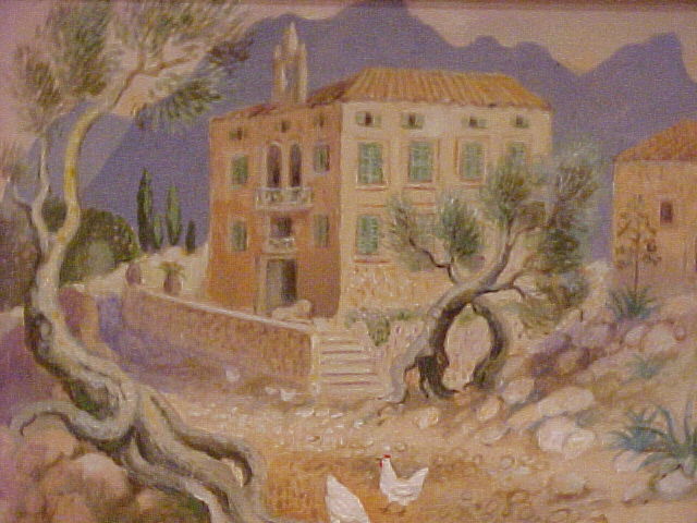 Susan French. Working 1950s Australia - Works in Past Sales