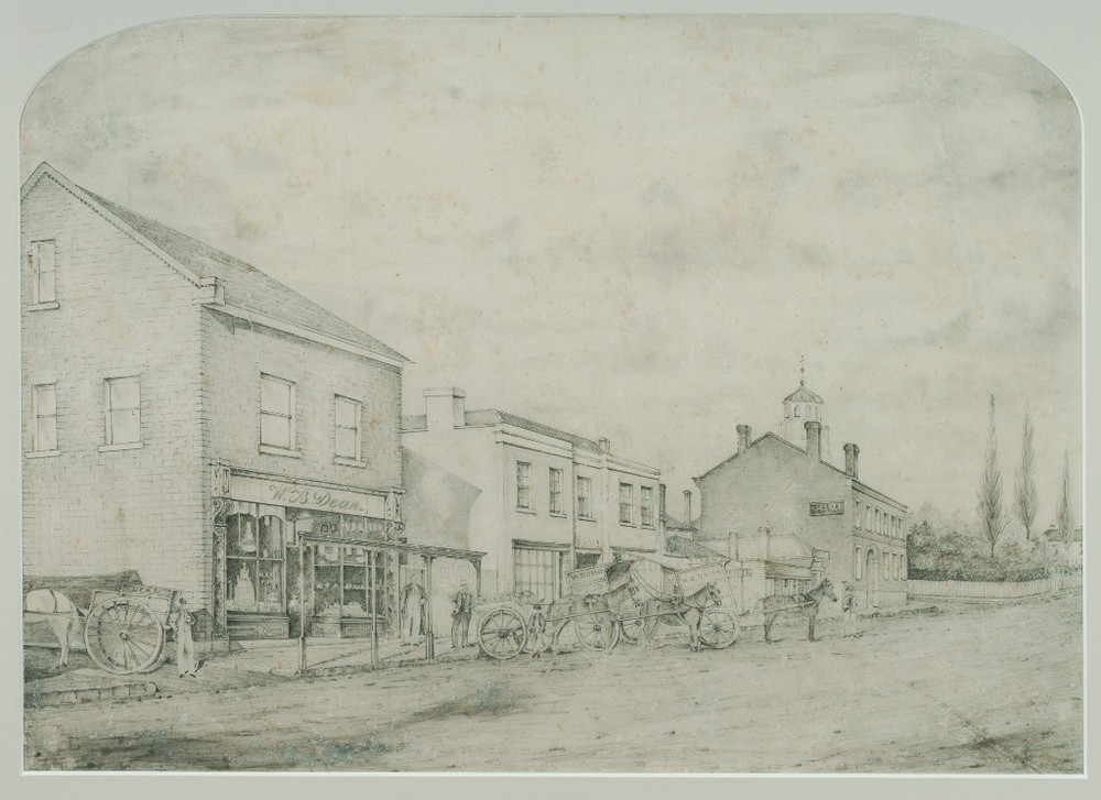 Frederick Strange, Attributed. Britain, Australia - Works in Past Sales