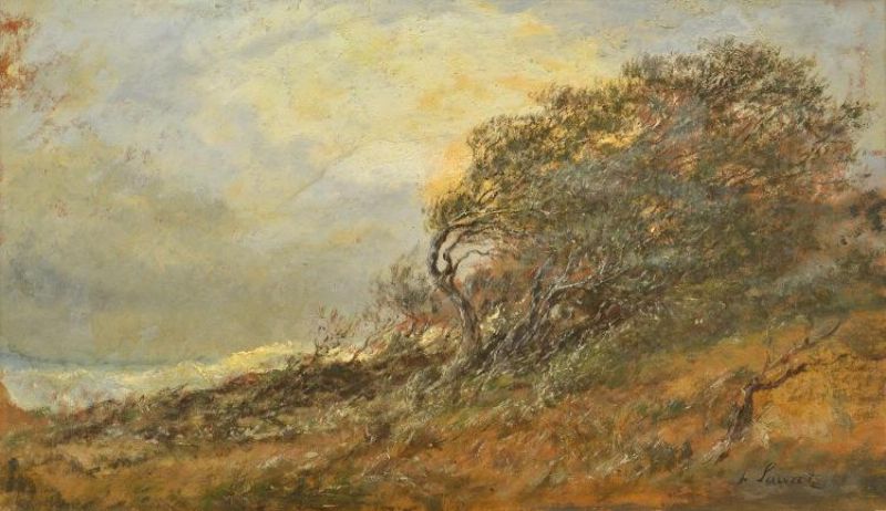 Francois Lauret. 1820-68 - Works in Past Sales