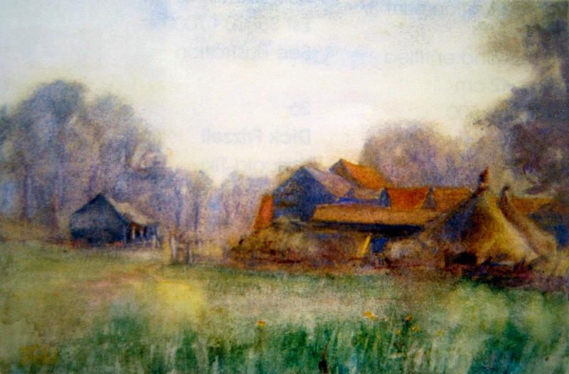 Isabel Jane Field. 1867-1950 New Zealand - Works in Past Sales