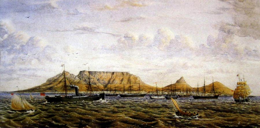 Henry C. Gritten, Attributed. Britain, Australia - Works in Past Sales