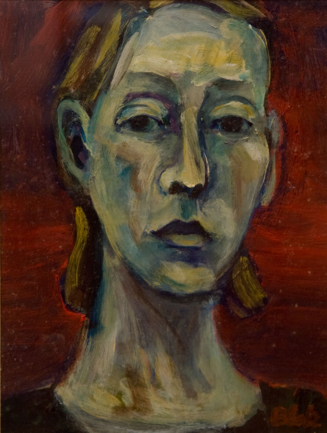 Pamela Blok. 1950-. New Zealand - Works in Past Sales