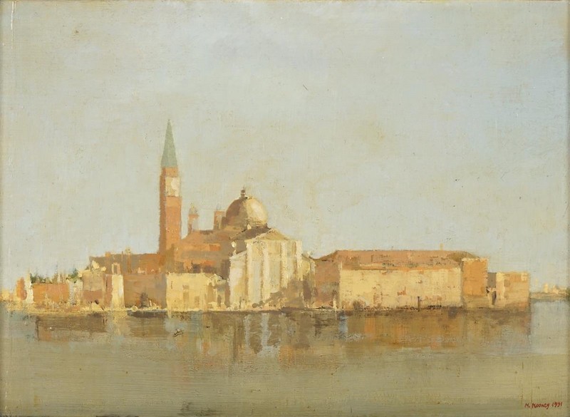 Martin Mooney. 1960-. - Works in Past Sales