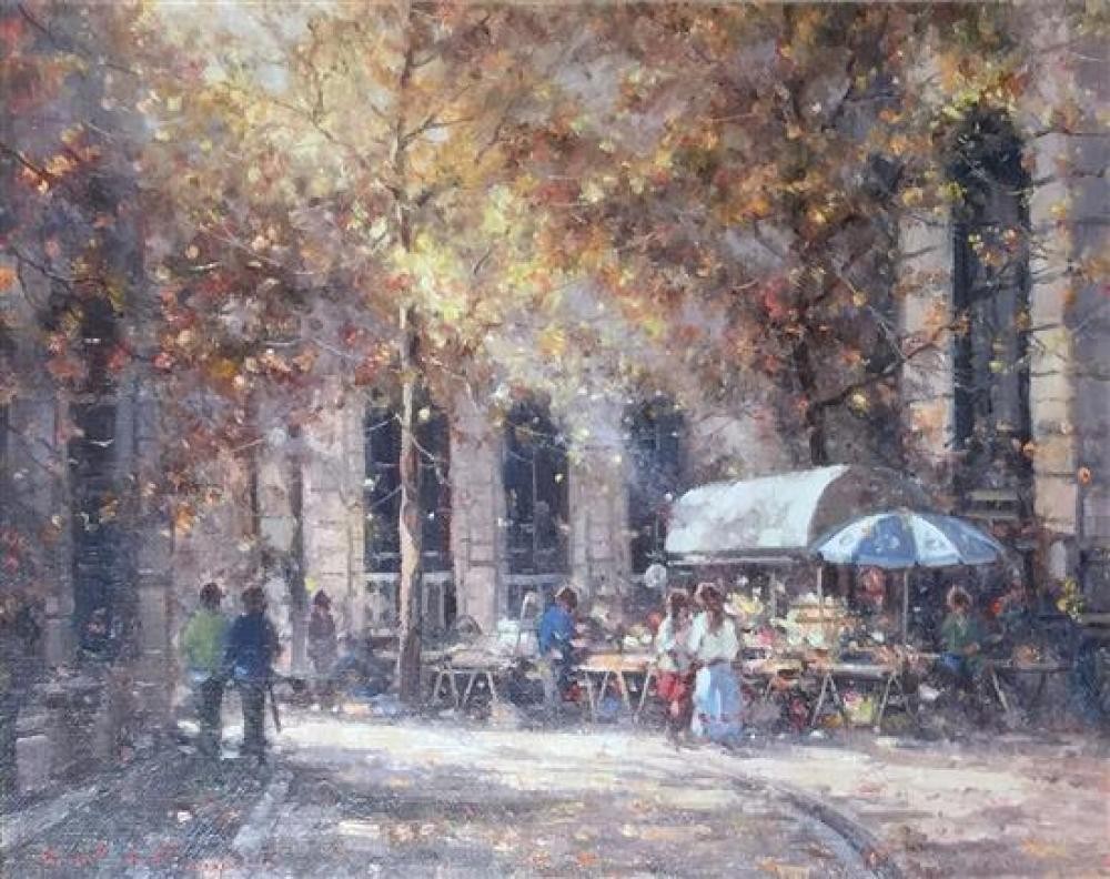 Ramon Ward-Thompson. 1941-. Australia - Works in Past Sales