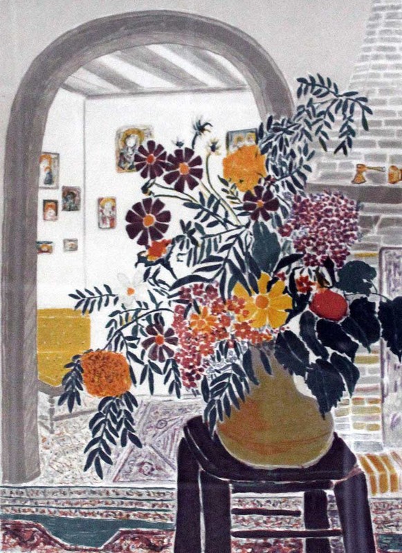 Renee Halpern. 1915-? - Works in Past Sales