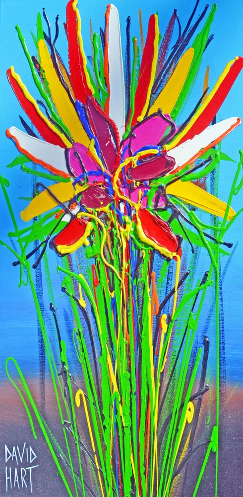 Paintings - David Hart - Australian Art Auction Records