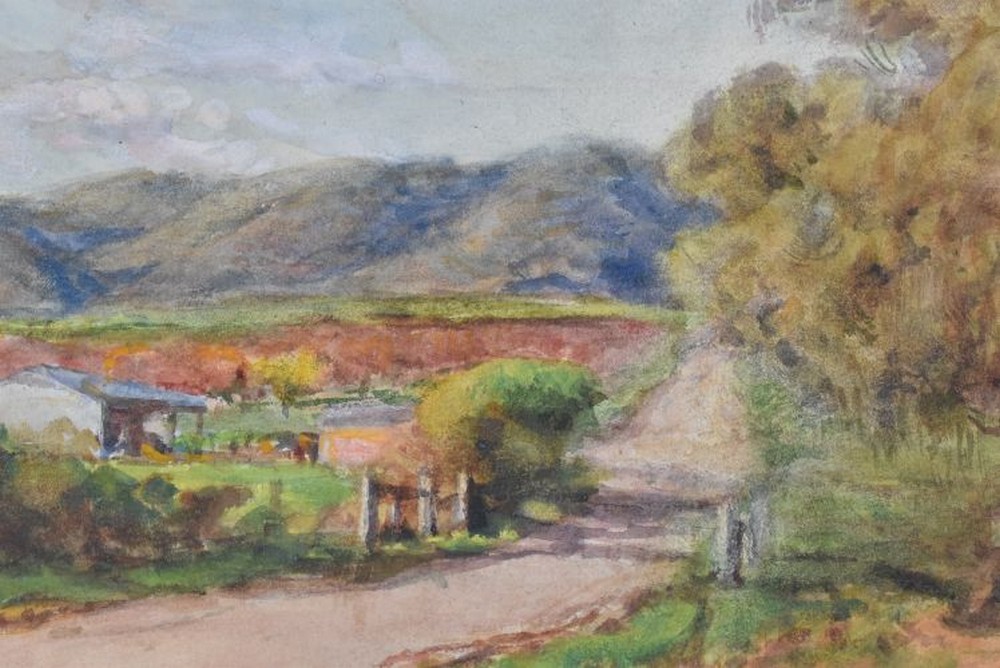 Helen Hambidge. 1857-1937 Australia - Works in Past Sales