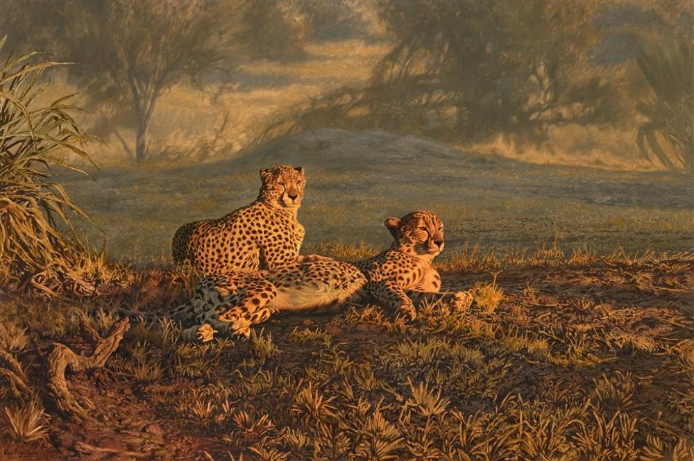 Paul Augustinus. 1952-. - Works in Past Sales