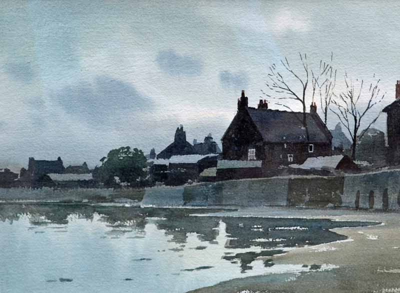 Frank Wilding. Working 19th century - Works in Past Sales