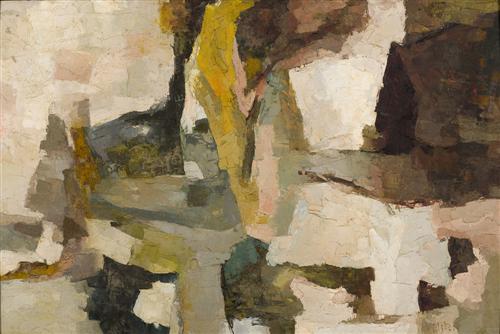 Numbers by medium - Jean Appleton. 1911-2003 Australia, Britain, France