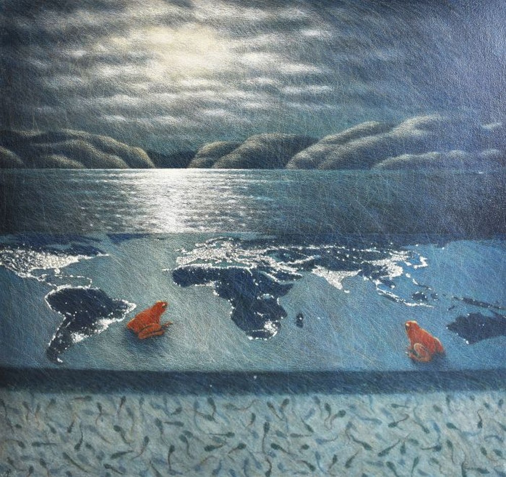 Nigel Hewitt. 1952-. Australia - Works in Past Sales
