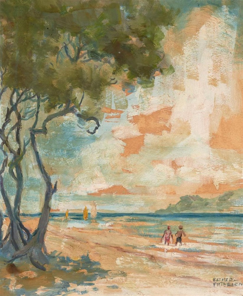 Esther Paterson. 1892-1971 Australia - Works in Past Sales