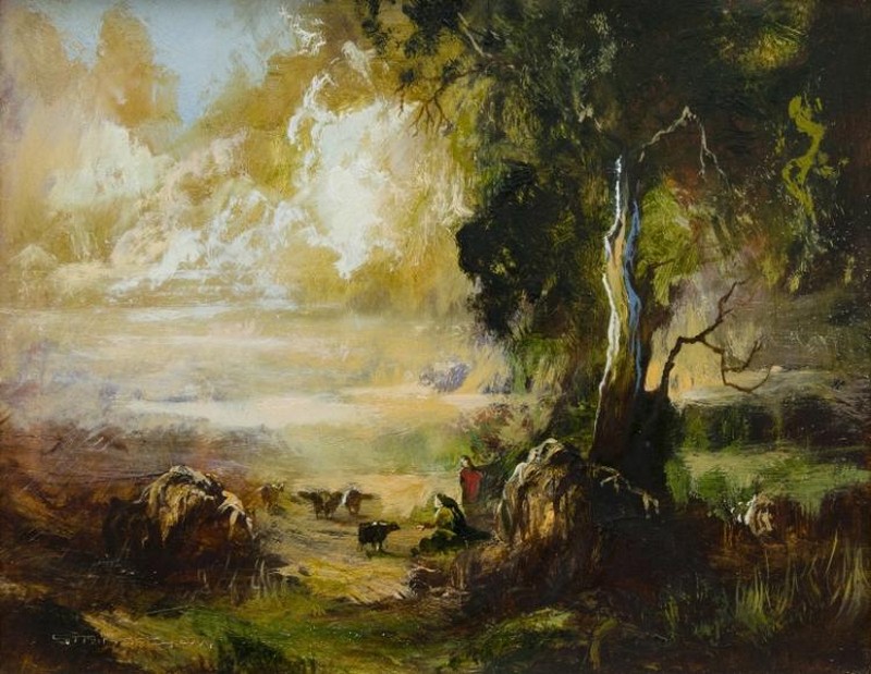 Carl Stringfellow. 1954-. Australia - Works in Past Sales