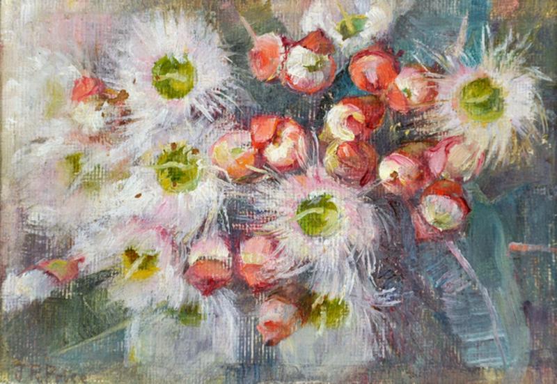 Jane R. Price. 1860-1948 Australia - Works in Past Sales